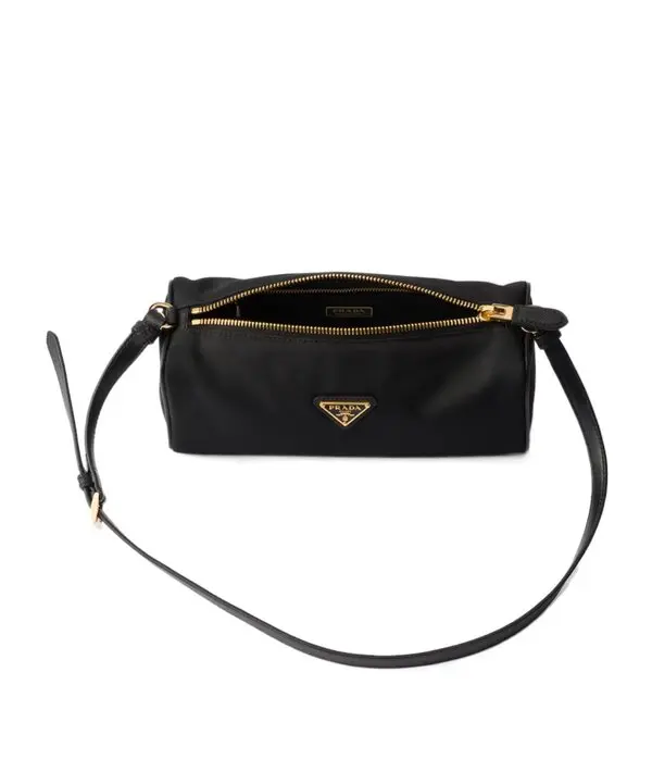 Prada Re-nylon Pouch - Black