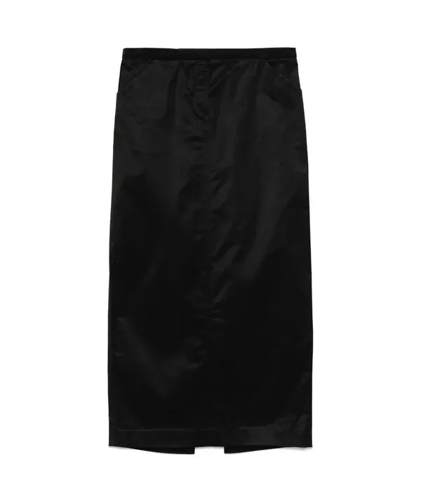 TOTEME High-waist Straight Skirt