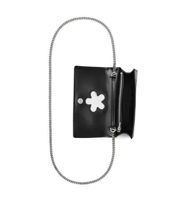 Marc Jacobs Glam Mirror Mini Handbag - Black