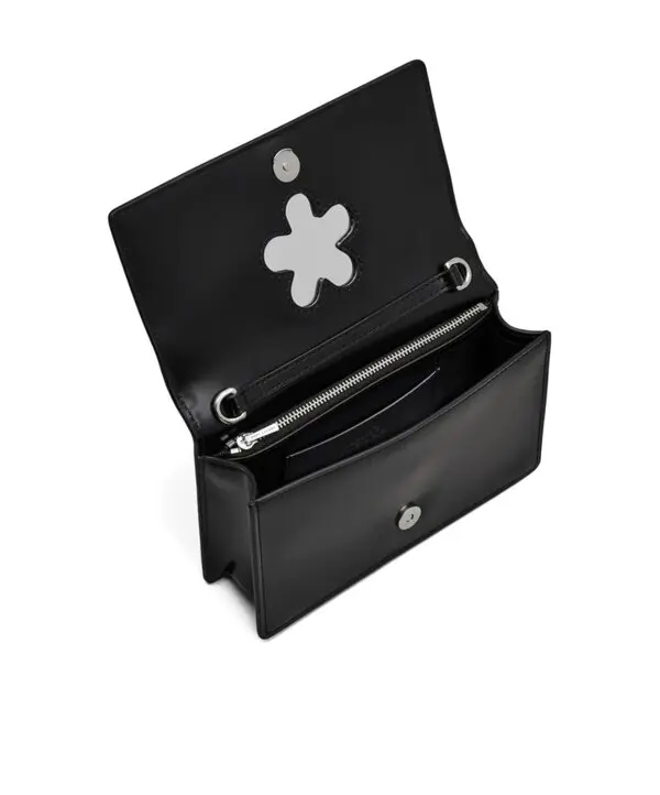 Marc Jacobs Glam Mirror Mini Handbag - Black