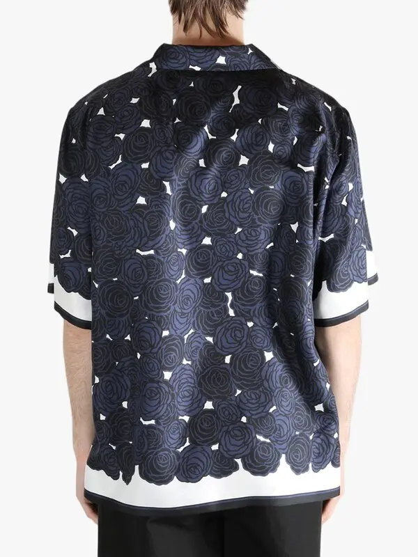 Givenchy Short-sleeved Shirt - Black