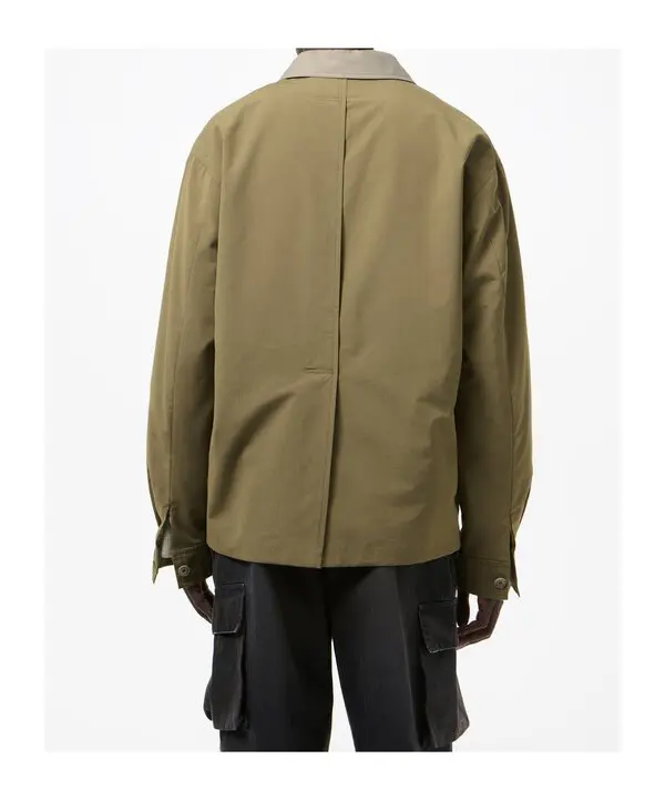 Our Legacy Pack Collar Blazer - Green