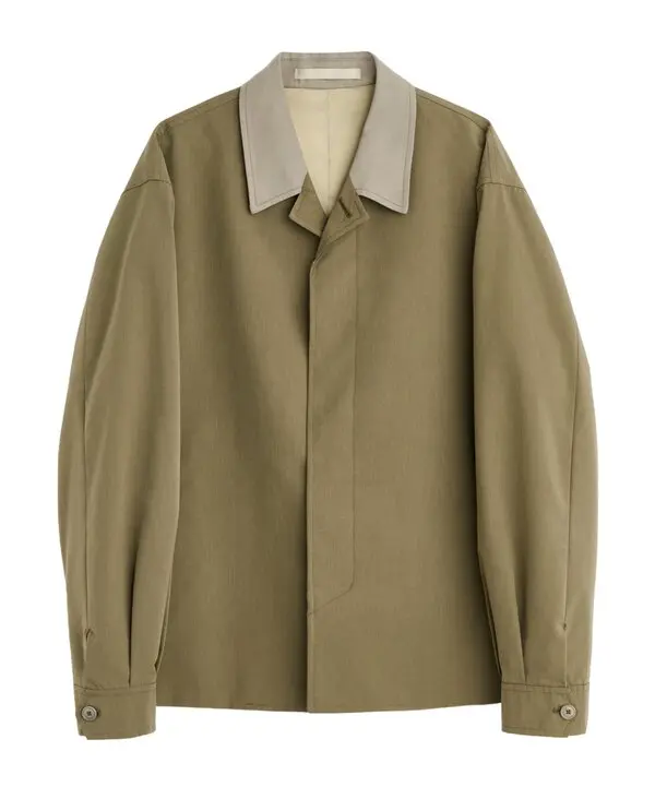 Our Legacy Pack Collar Blazer - No