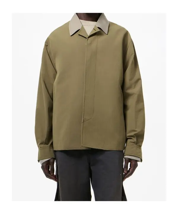 Our Legacy Pack Collar Blazer