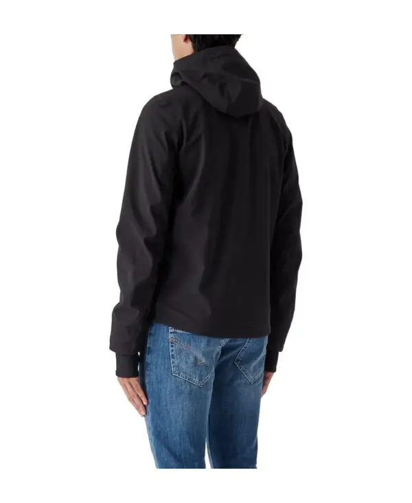 K-WAY Bonded Logo Jacket