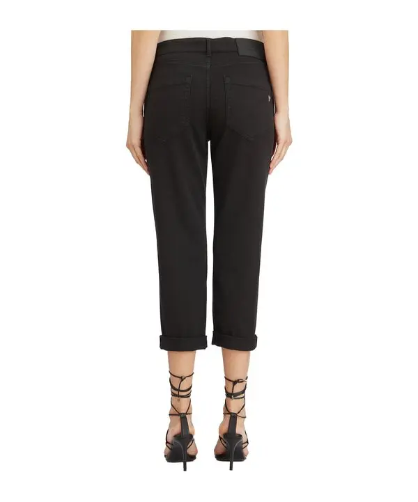 DONDUP Button-front Slacks - Black