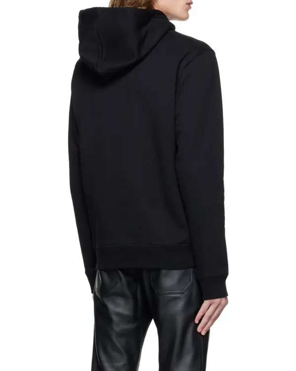 COURREGES Courrèges Drawstring Hoodie With Long Sleeves