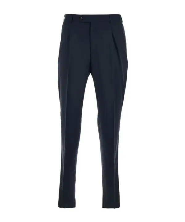PT TORINO Tailored Straight-leg Trousers
