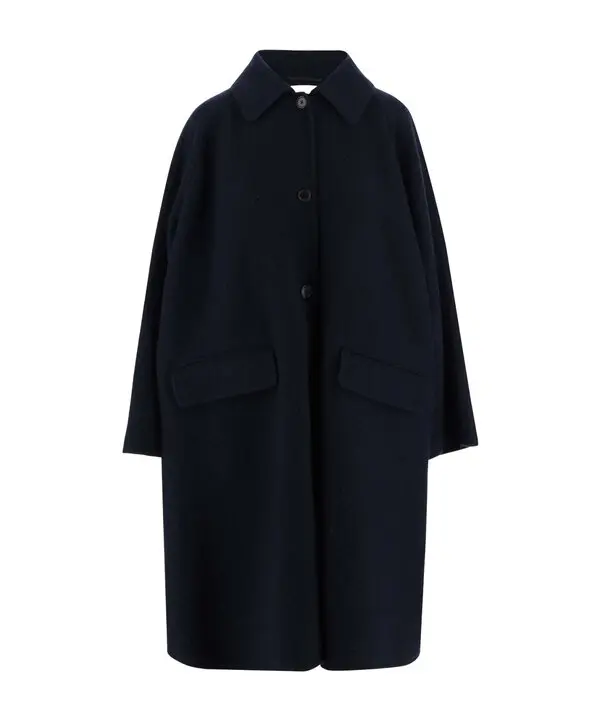THE ROW Long-sleeved Coat - No