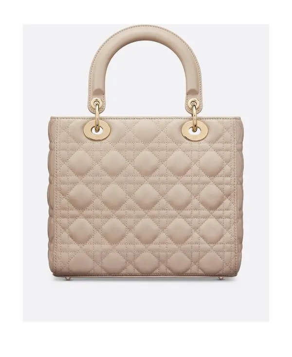 Dior Medium Lady Bag