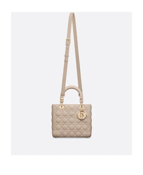 Dior Medium Lady Bag