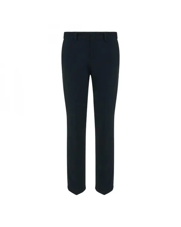 Hugo Boss Tailored Casual Pants With Belt Loops