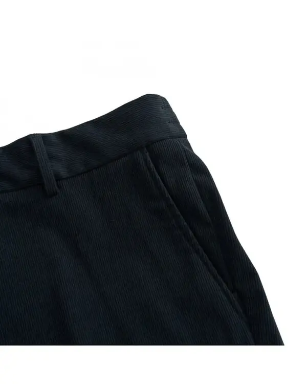 Hugo Boss Tailored Casual Pants With Belt Loops