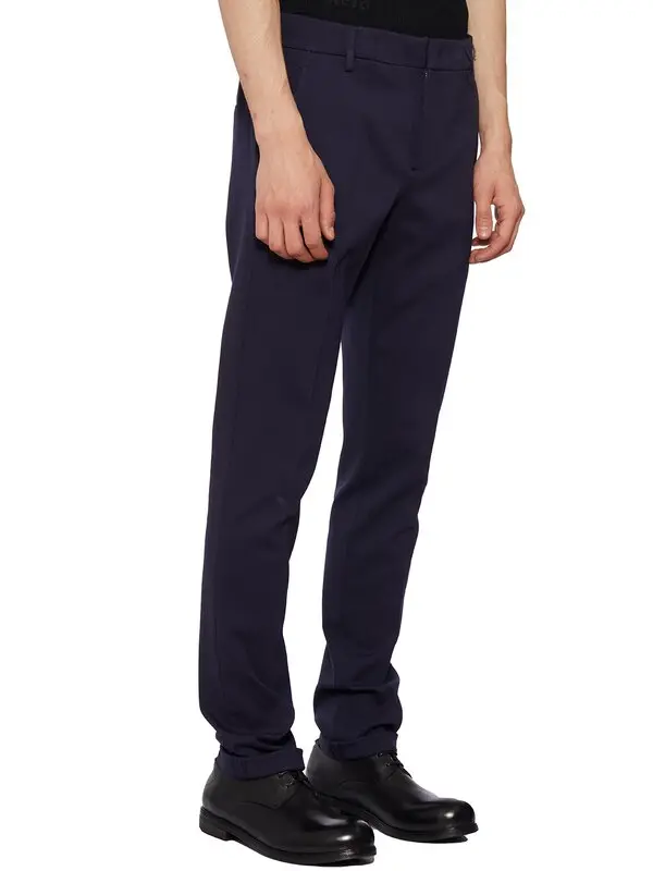 DONDUP Belt-lined Casual Pants