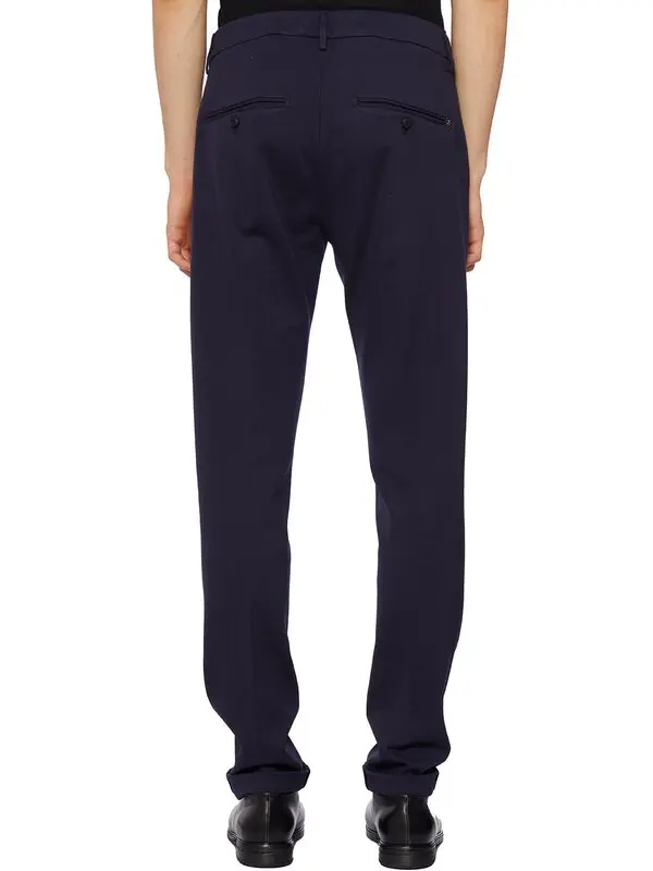 DONDUP Belt-lined Casual Pants