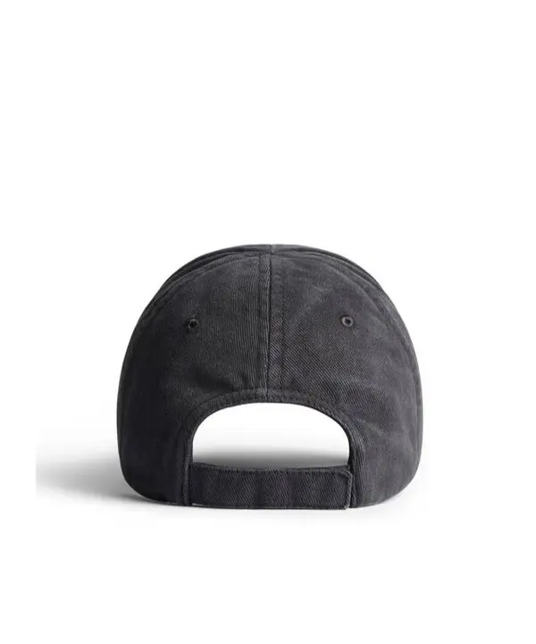 Balenciaga Embroidered Surfer Cap