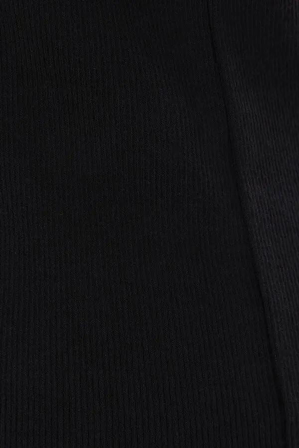 Brunello Cucinelli Embellished Round Neck Tank Top - Black