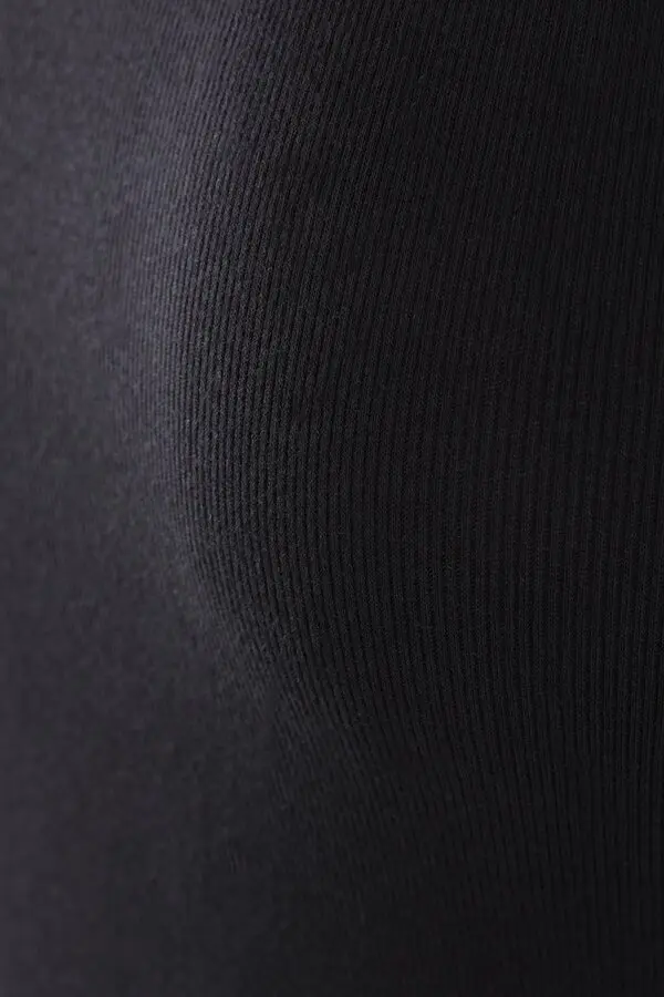 Brunello Cucinelli Embellished Round Neck Tank Top - Black
