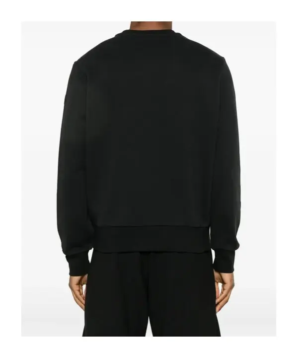 Moncler Long Sleeve Crewneck Sweatshirt