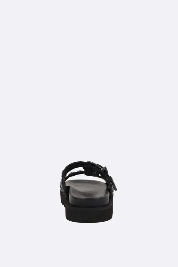 Toga Buckled Sandals