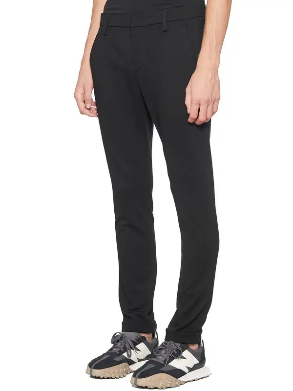 DONDUP Belt-lined Casual Pants