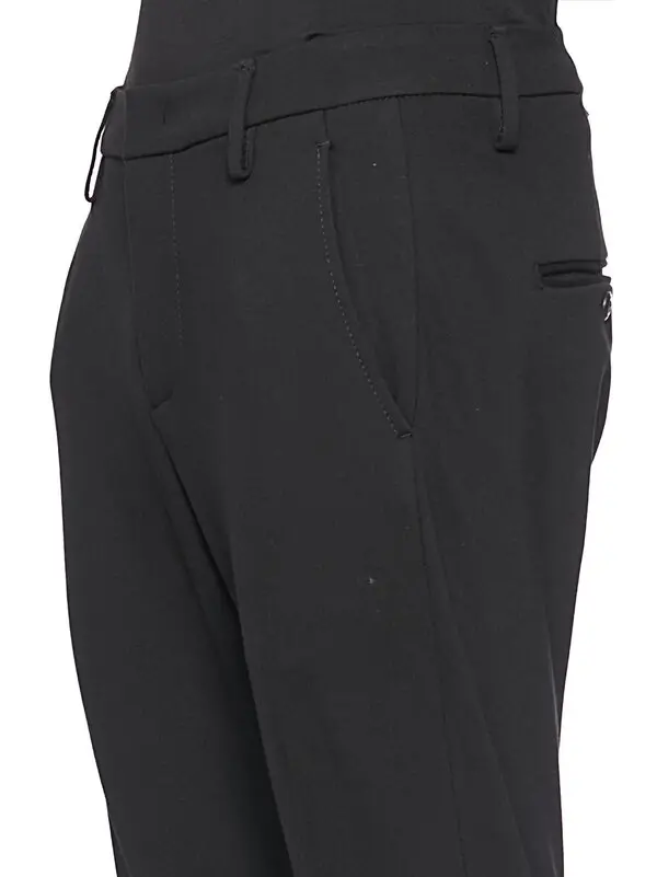 DONDUP Belt-lined Casual Pants