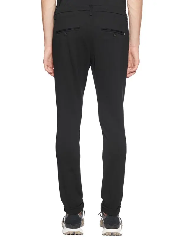 DONDUP Belt-lined Casual Pants
