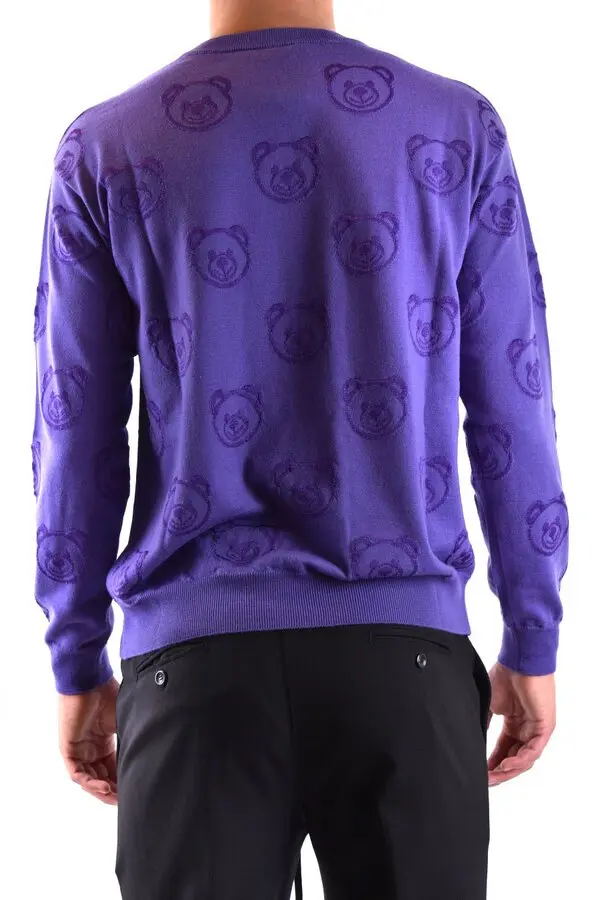 Moschino Crew Neck Jumper