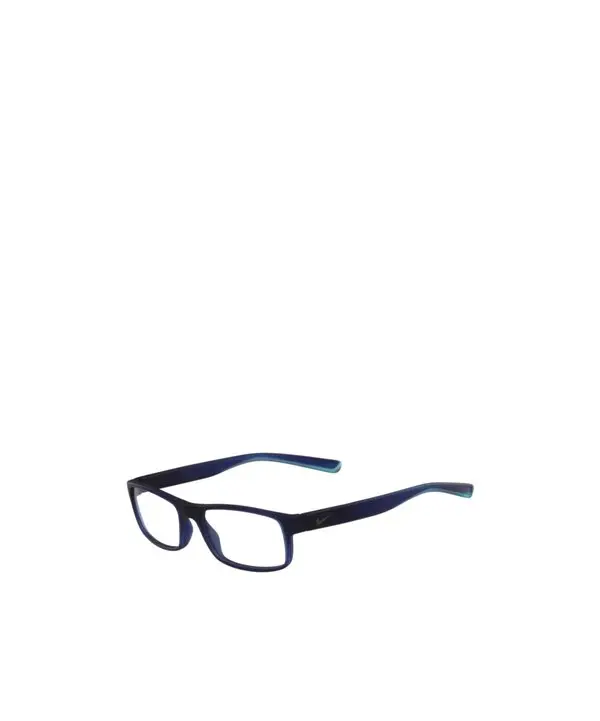 Nike Eyeglasses - Matte Navy And Photo Blue