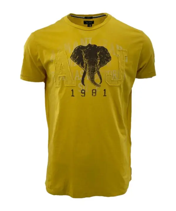 Emporio Armani Item O-neck Short-sleeved T-shirt