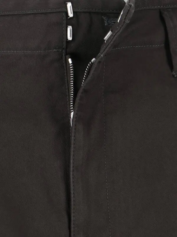 LEMAIRE Wide Leg Chinos