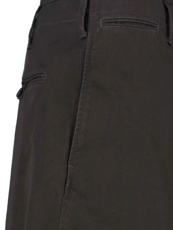 LEMAIRE Wide Leg Chinos