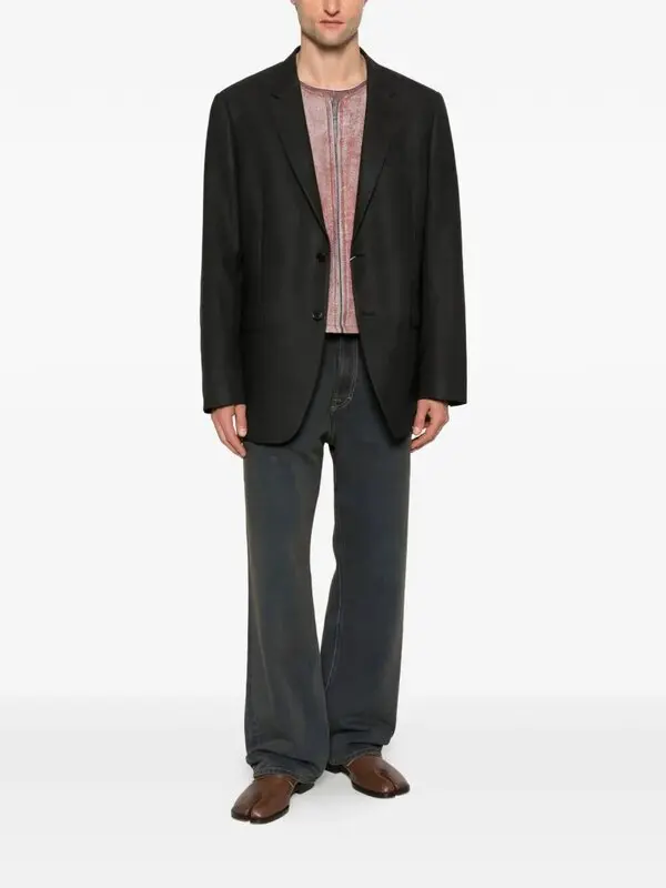 MAISON MARGIELA Single-breasted Jacket