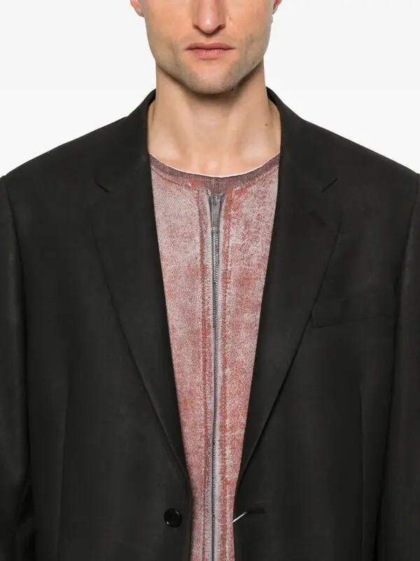 MAISON MARGIELA Single-breasted Jacket