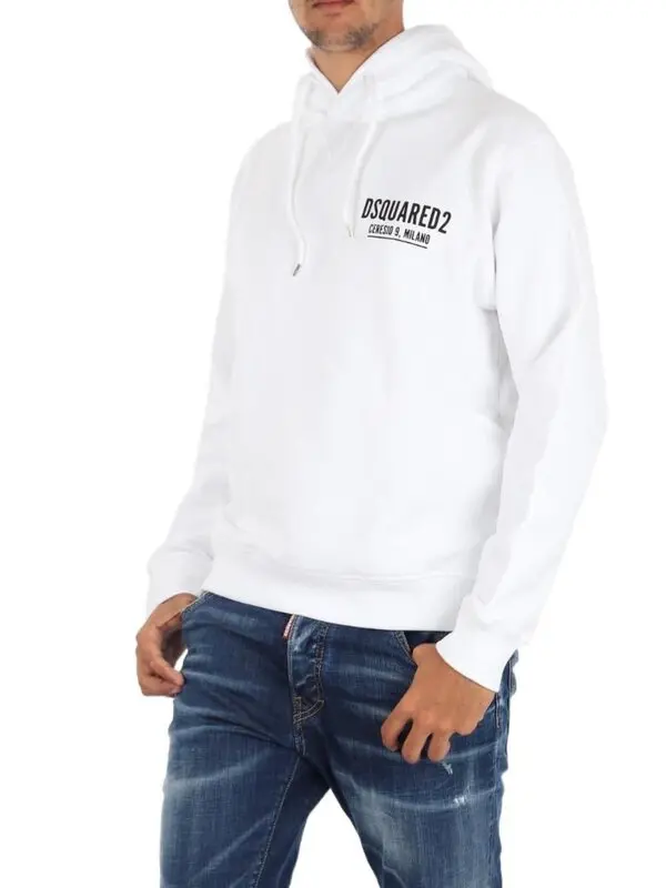 Dsquared2 Ceresio 9 Cool Hoodie