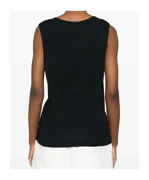 Dries Van Noten V-neck Sleeveless Vest