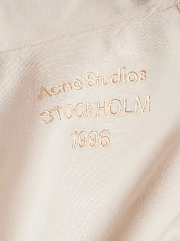 Acne Studios Zip Jacket