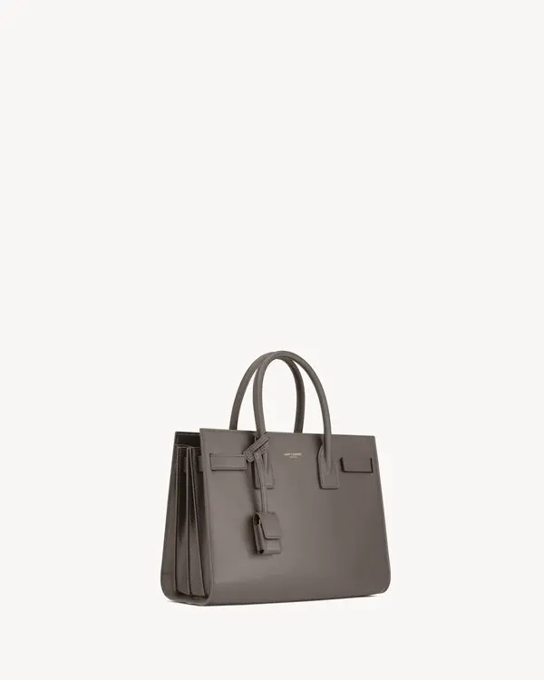 Saint Laurent Sac De Jour Top Handle Bag - Green