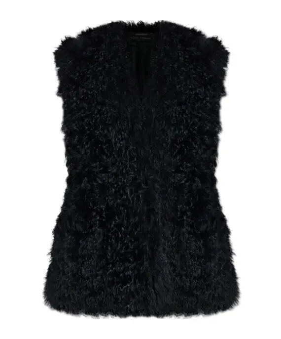 Dolce & Gabbana Kalgan Fur Vest