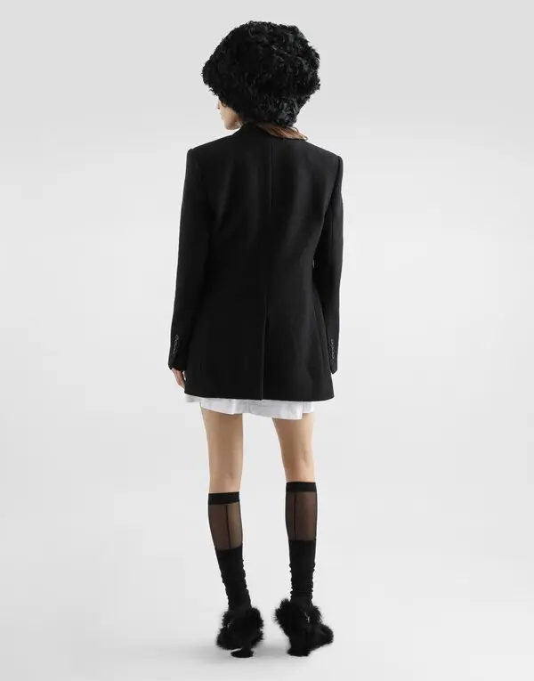 Dolce & Gabbana Kalgan Fur Vest