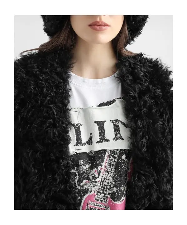 Dolce & Gabbana Kalgan Fur Vest