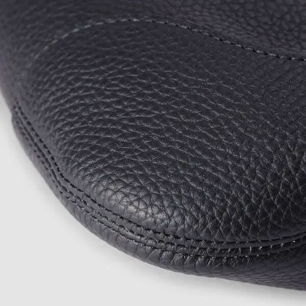 By Far Logo Shoulder Bag