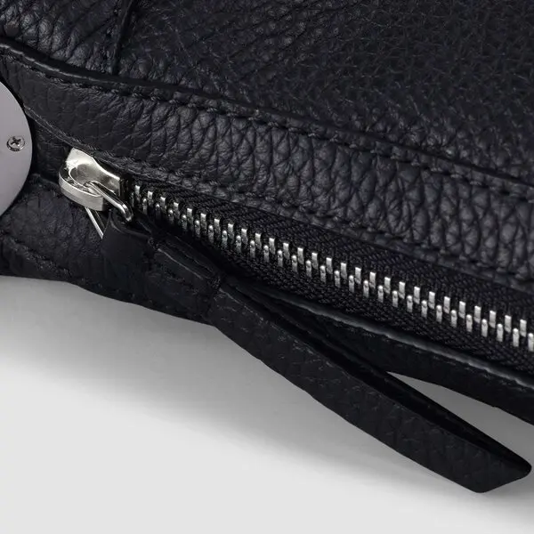By Far Logo Shoulder Bag