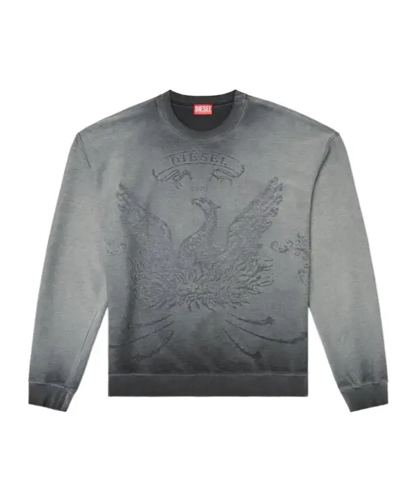 DIESEL® S-aron Crewneck Sweatshirt