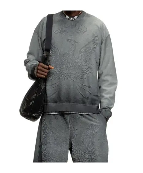 DIESEL® S-aron Crewneck Sweatshirt
