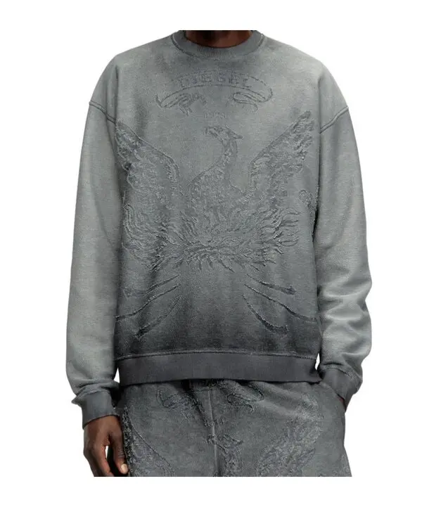 DIESEL® S-aron Crewneck Sweatshirt