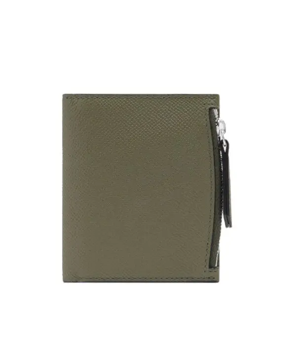 MAISON MARGIELA Small Leather Wallet