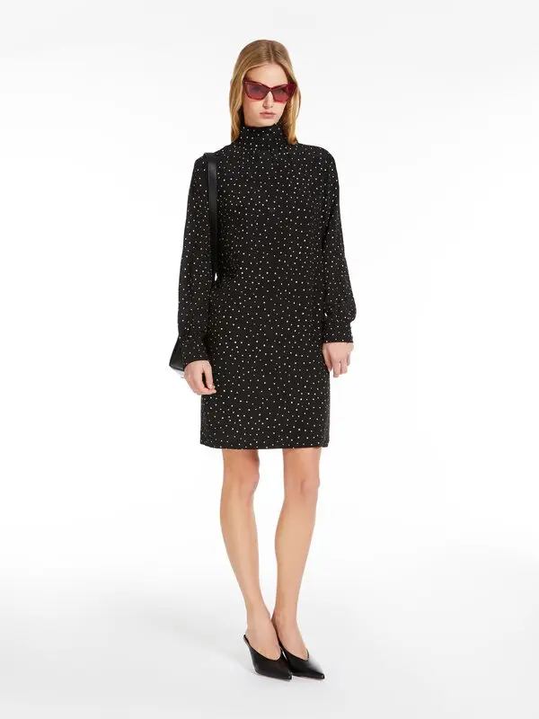 Max Mara Visir Mini Dress