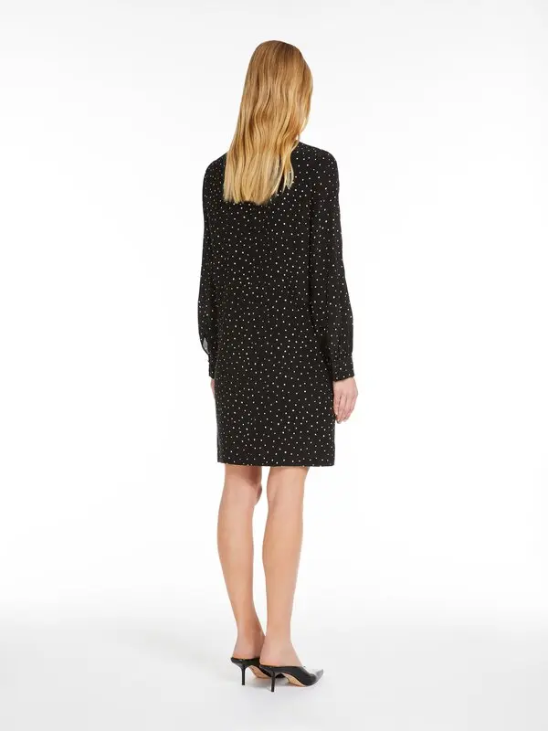 Max Mara Visir Mini Dress
