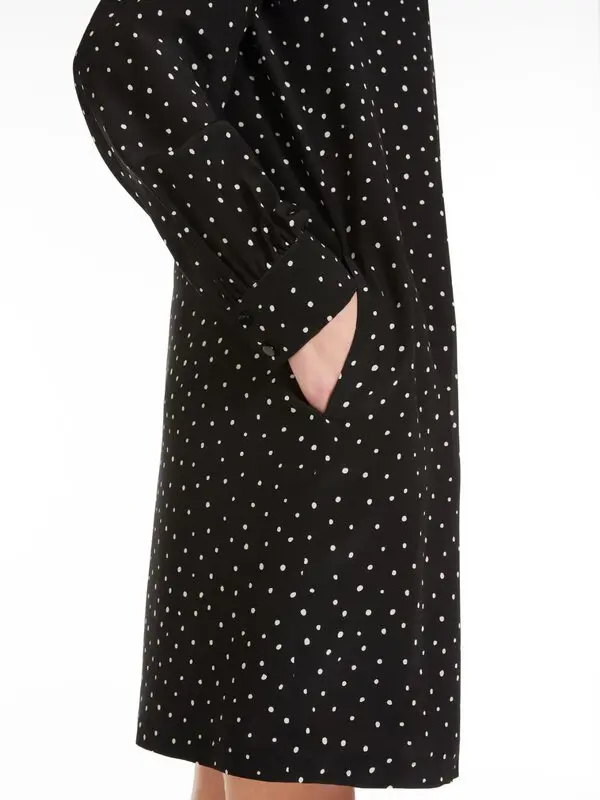 Max Mara Visir Mini Dress